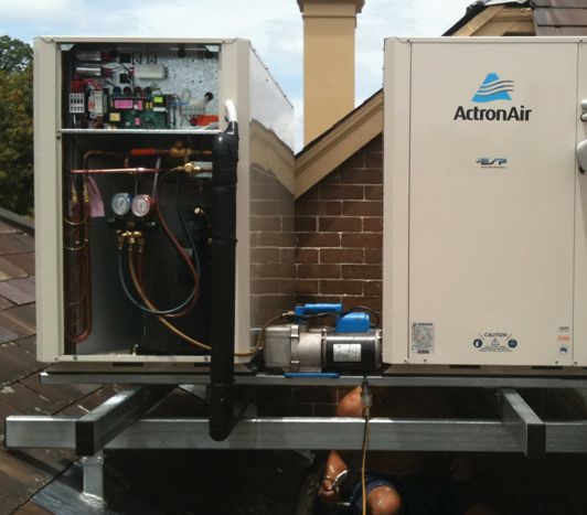 GAM Air Conditioning – Family owned & operated since 1992