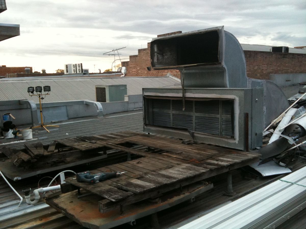 GAM Air Conditioning Projects | GAM Air Conditioning